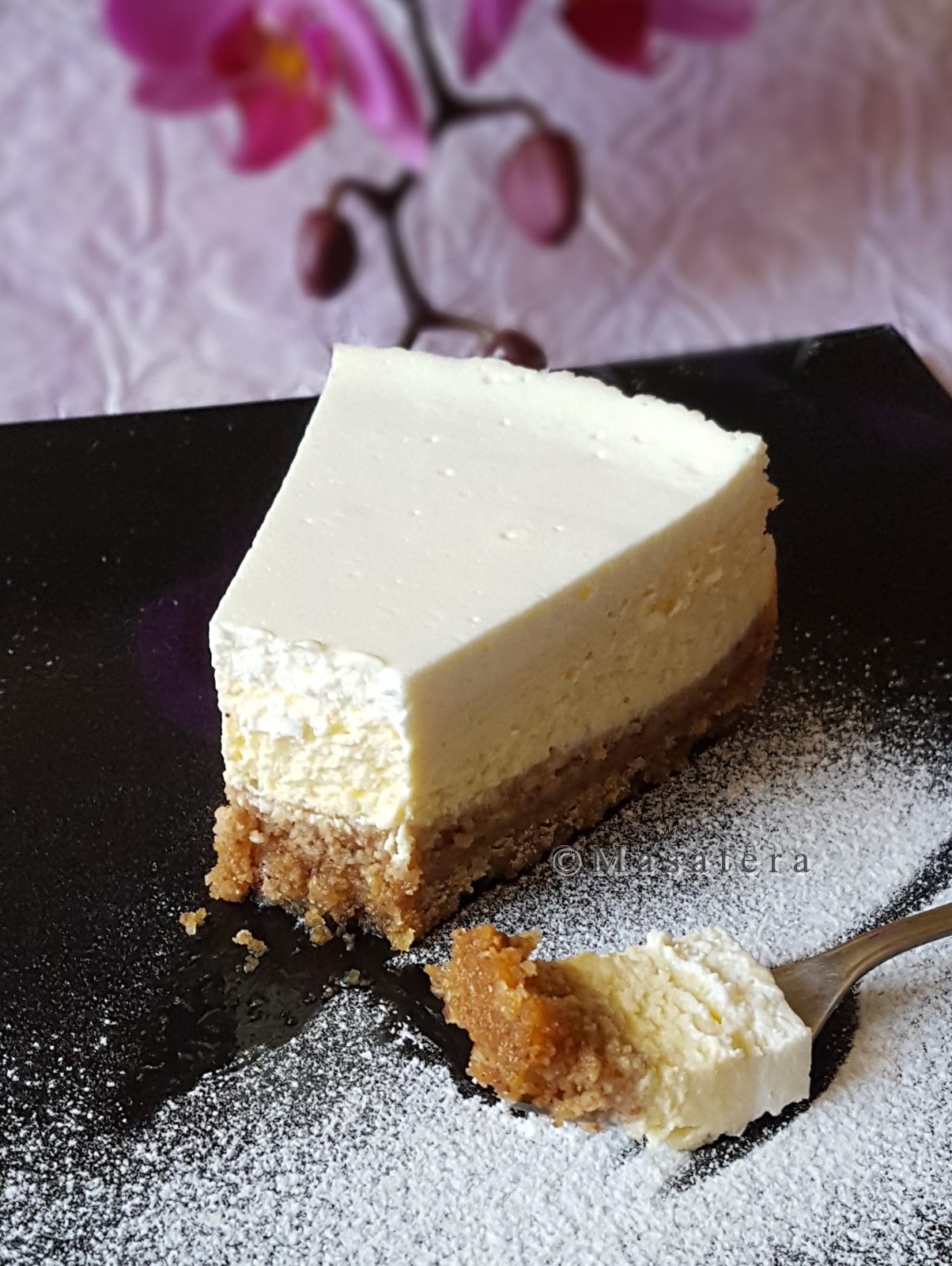 Recepti iz moje bilježnice: Cheesecake