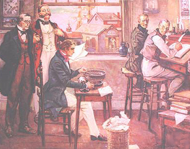 oz.Typewriter: On This Day in Typewriter History: The True Story of ...