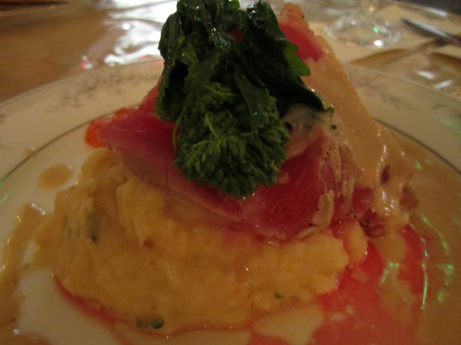 Emi and Kyle Heart Food: Emi's Eats: Behind the Scenes with the Grouchy ...