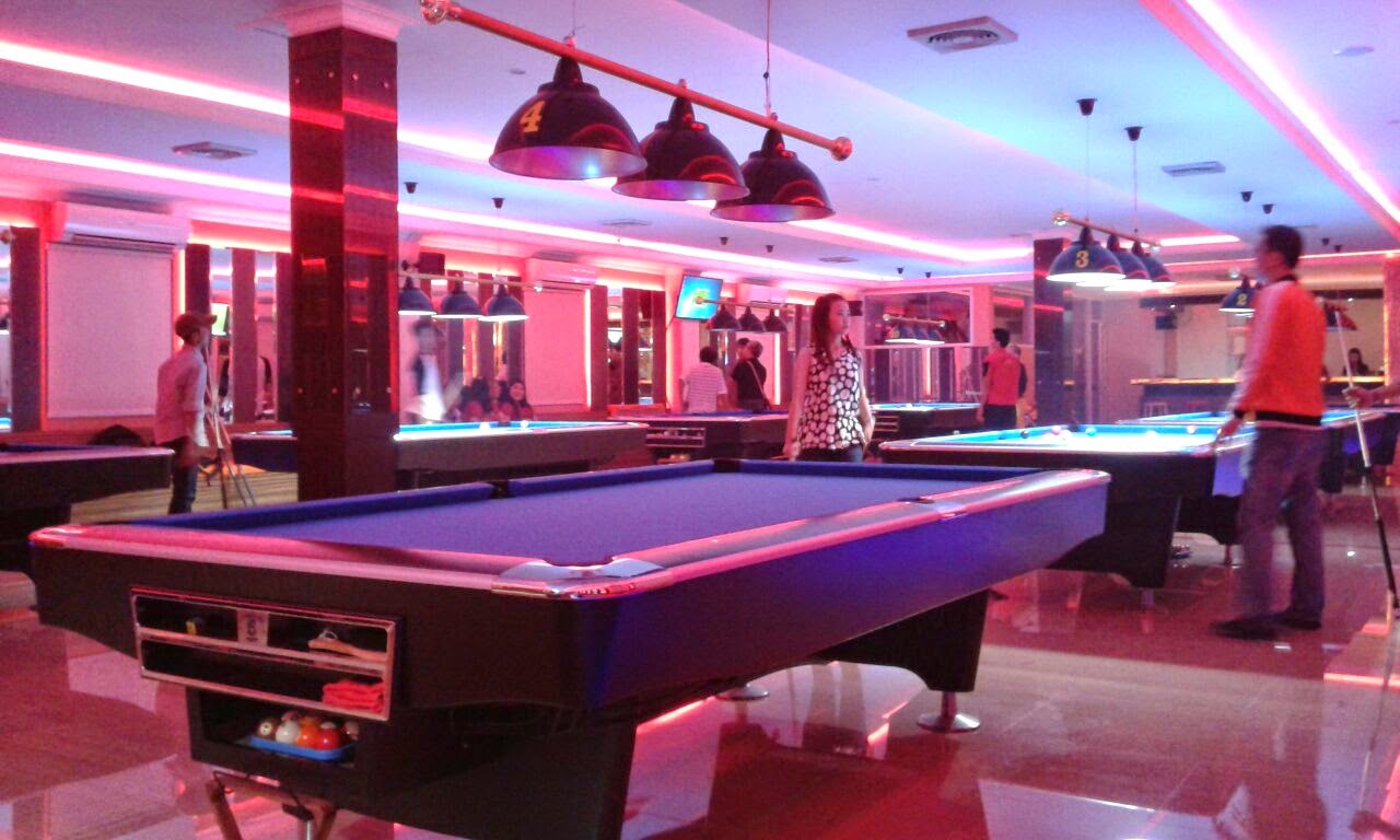 Billiardholic : Informasi Tempat Billiard / Bilyar / Bilyard di Jakarta ...