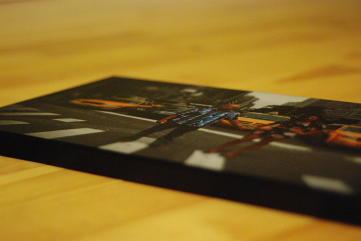 Christa Hann: Stand Out Mounts