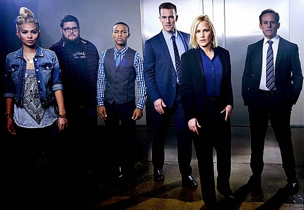 Thoughts from a TV Geek: Disappointed in CSI: Cyber