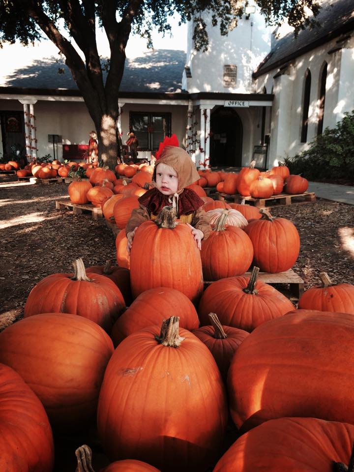 UkrainiYum!: Halloween, a Ukrainian Superstition, and BUTTERMILK POWDER