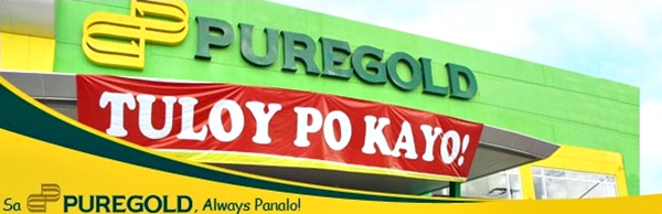 SouthernDC Post: PUREGOLD opens its store in Tagum City