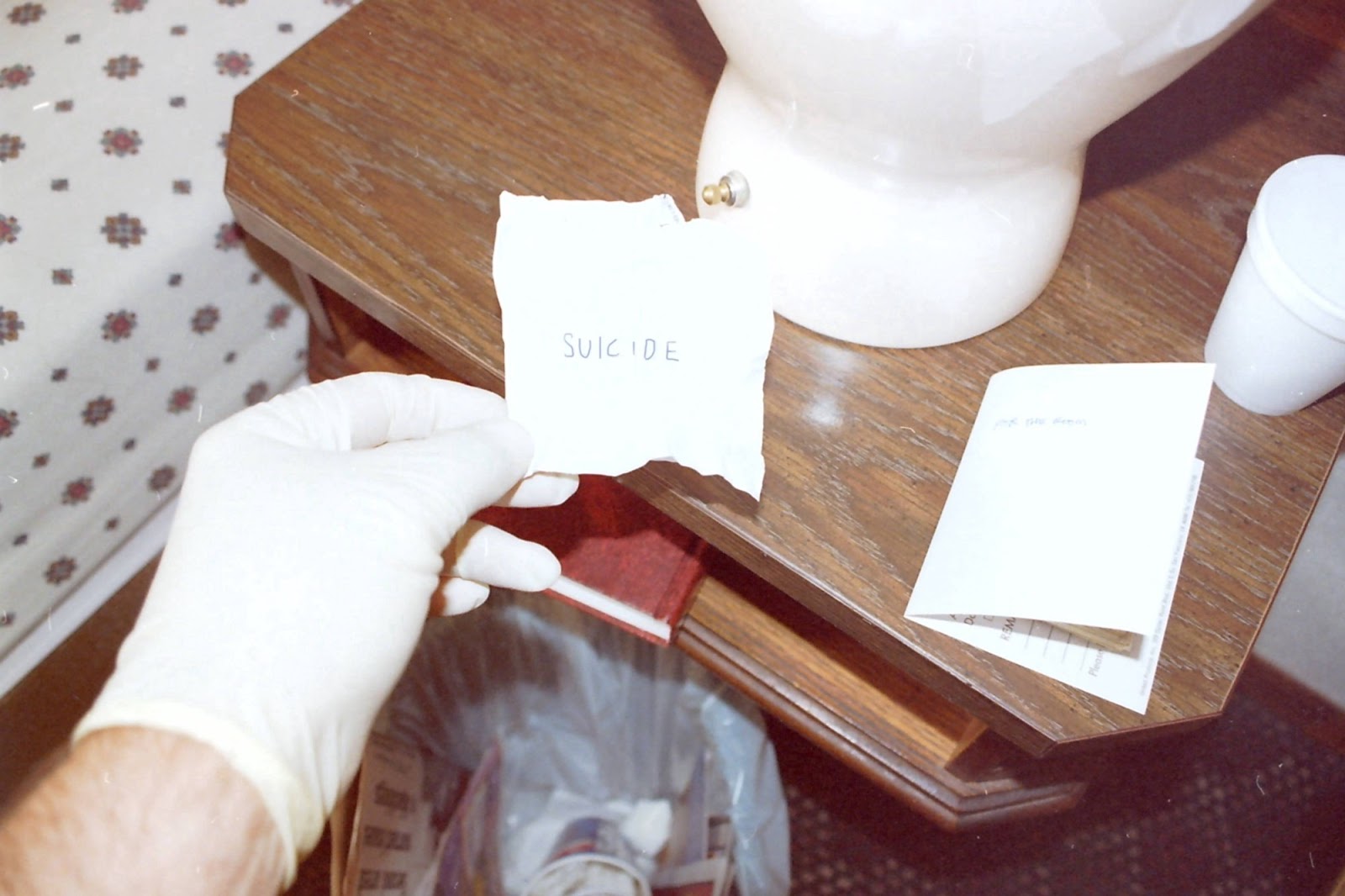 Real Life Is Horror: Who was Lyle Stevik? Grays Harbor County, WA ...