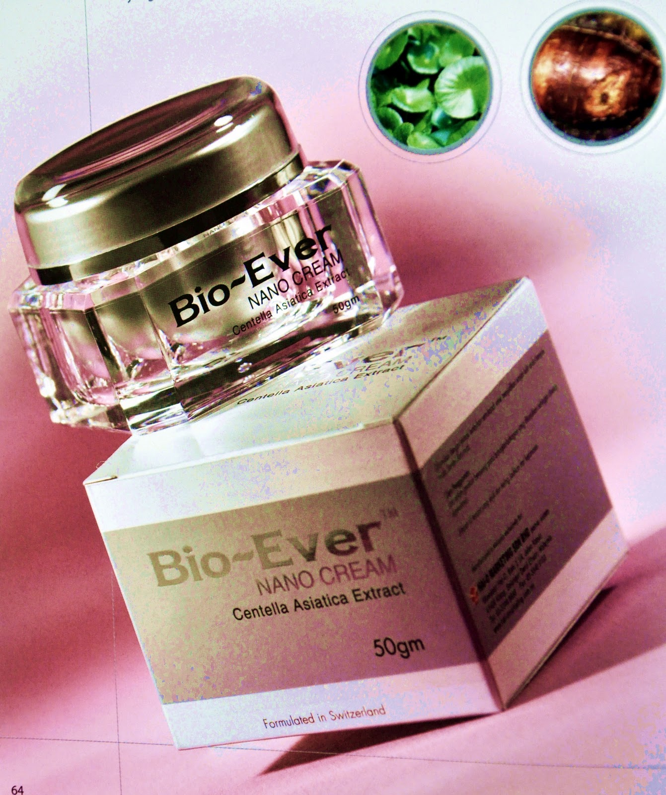 robertrizal: Bio-Ever Nano Cream (Botox Halal)