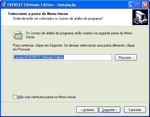 Ferramentas de Manutenção em Softwares: Instalação do EVEREST Ultimate ...