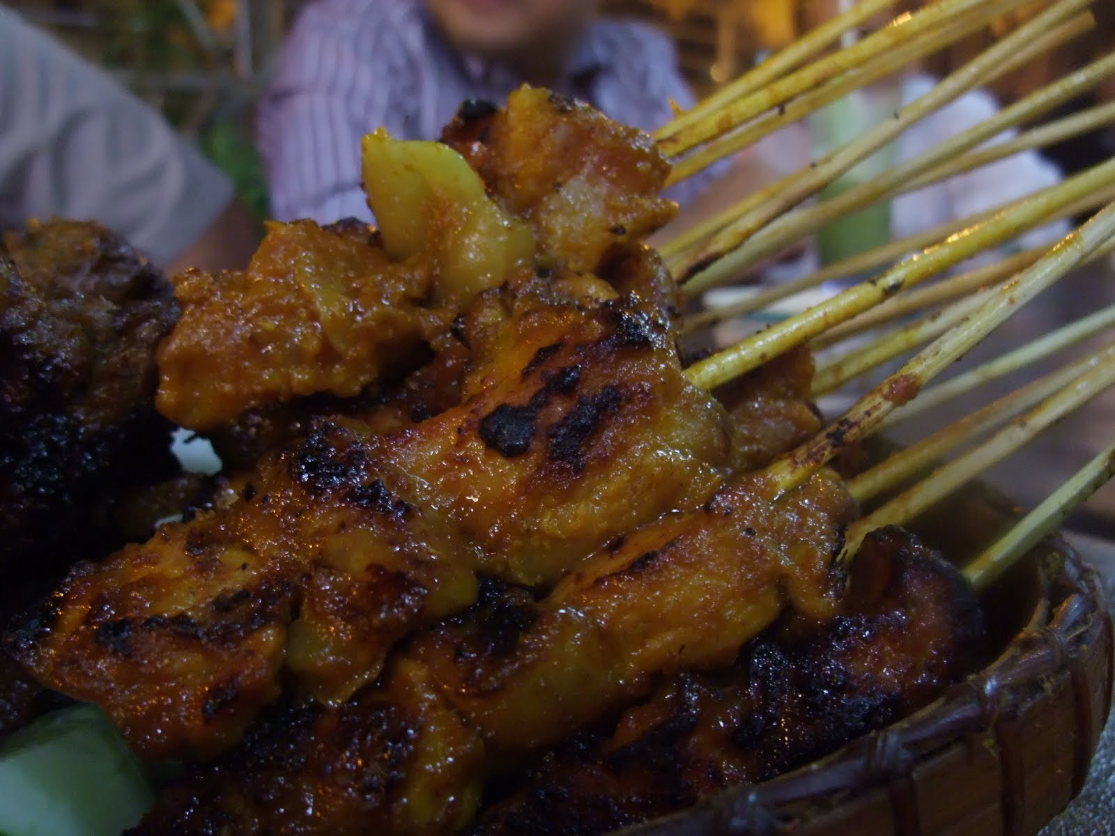 haPpY HaPpY: Satay Station @ Taman Setiawangsa, Kuala Lumpur