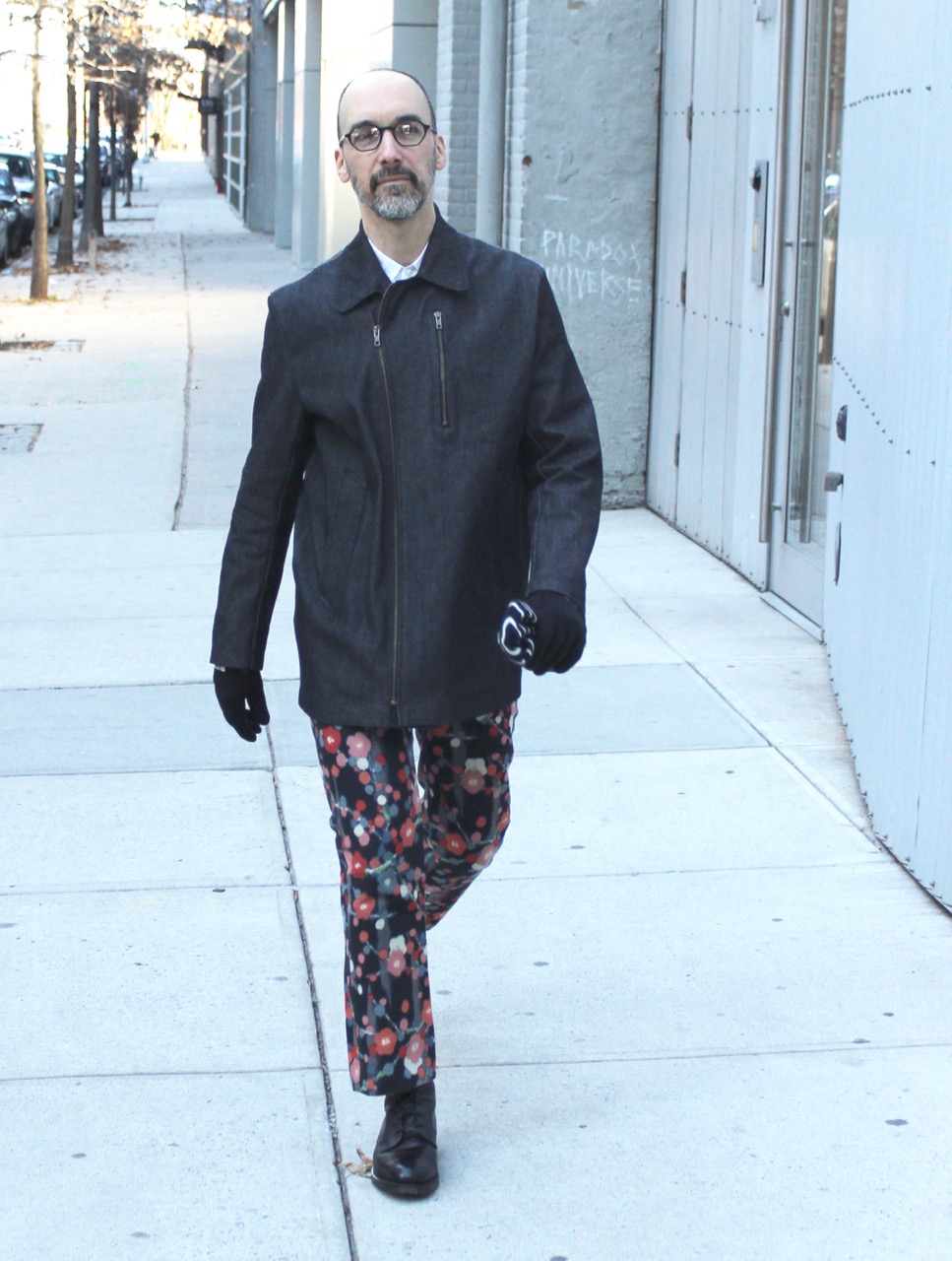 male pattern boldness: Meet the Misses!