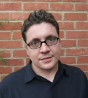 The Great Raven: An interview with Mark Walden, author of the H.I.V.E ...