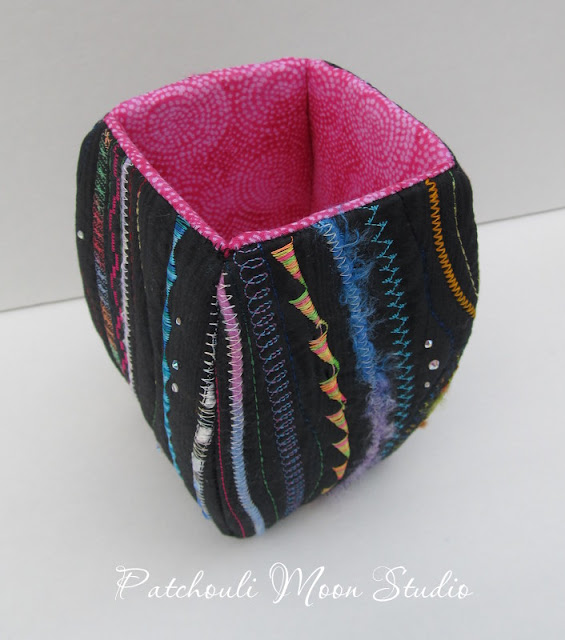 Patchouli Moon Studio: 2015