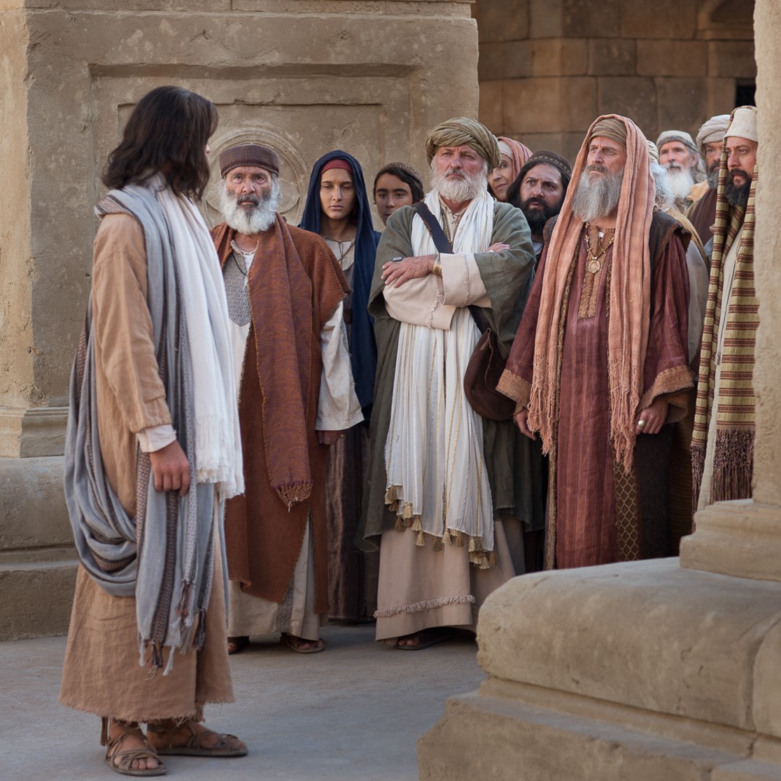 Diácono Luis Brea Torrens: Lectura orante del Evangelio del Martes de ...