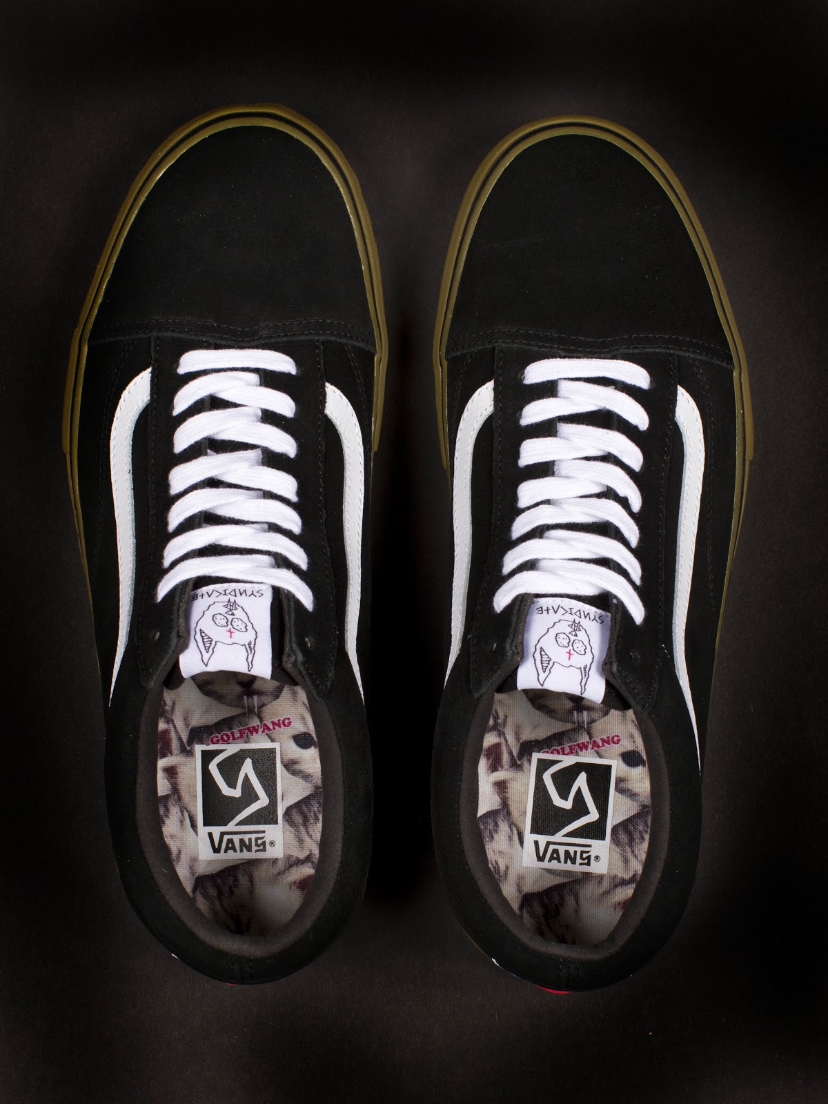 The Pit by Vans & Cali: VANS SYNDICATE X ODD FUTURE at The Pit
