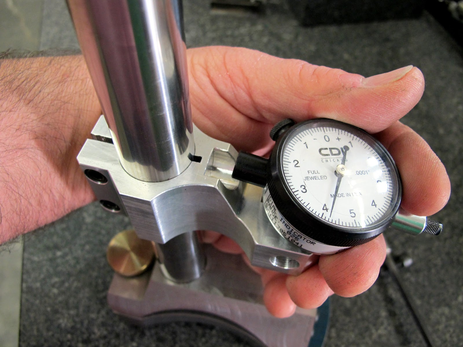 "Nothing Too Strong Ever Broke": Squareness Comparator Gage Finale, finally