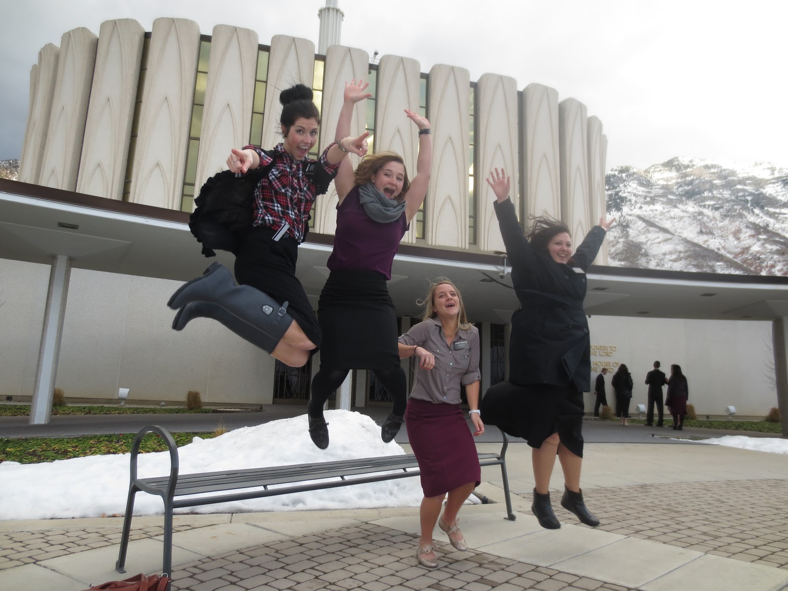 Hermana Katelyn Nicole Smith : Second Week in the MTC