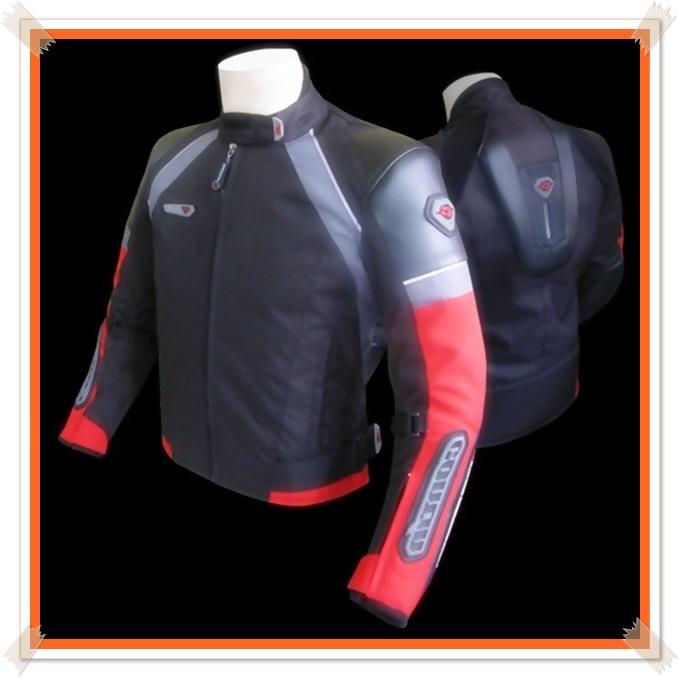 √ Contoh Desain Jaket Motor Touring Terbaik