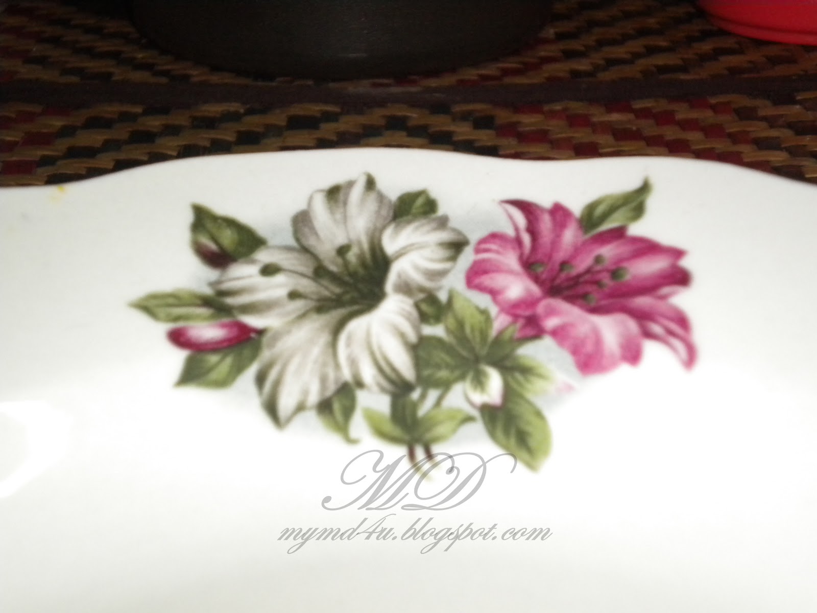 MD: Corak Bunga Pinggan Lama