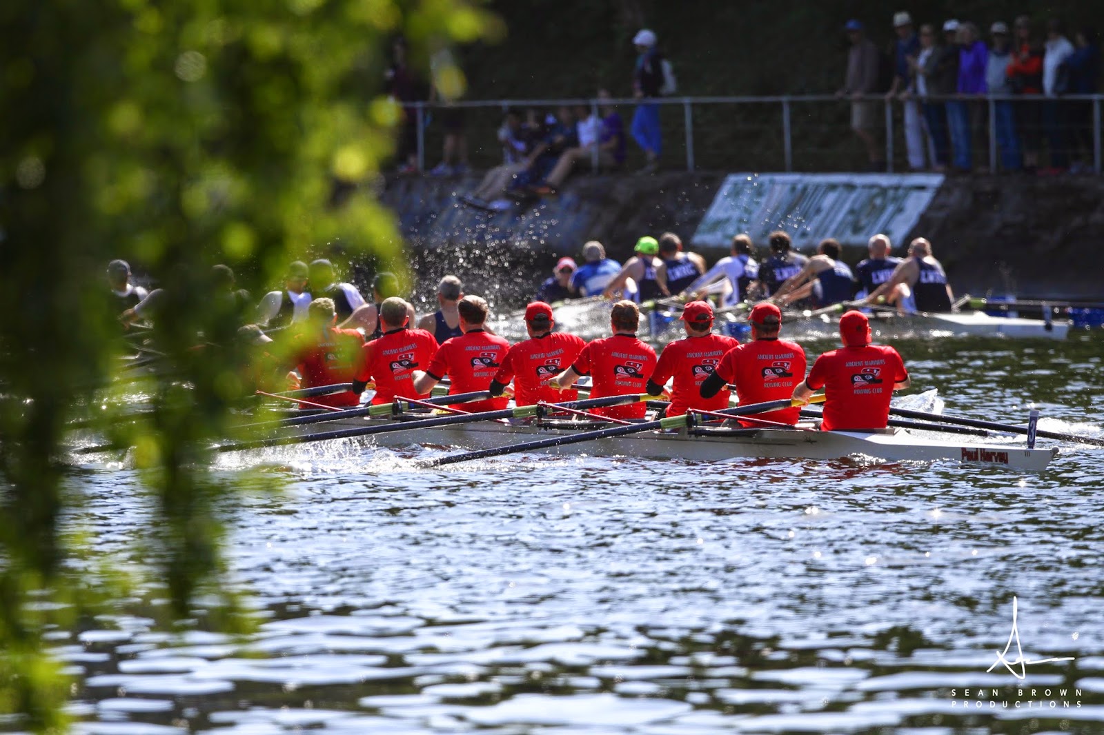 Sean Brown Productions: 29th Annual Windermere Cup Regatta at the ...