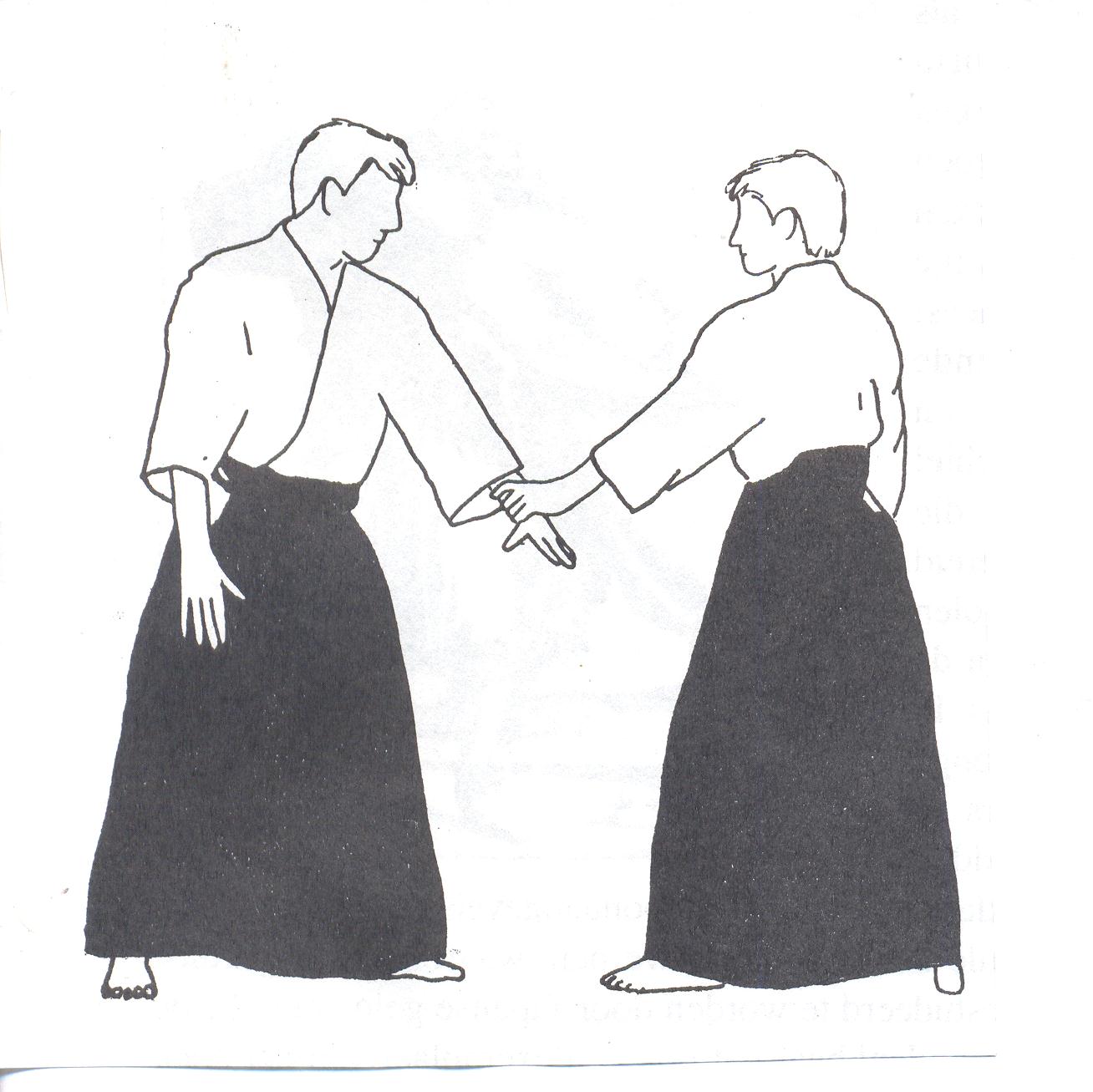 Aikido Auvergne Kumano: Aanvalsvormen in Aikido