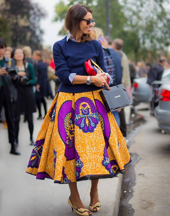 Collective African Designs: Share your style ideas.