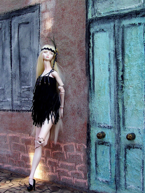 Porcelain Ball jointed BJD doll MALENA by fernandoartesano on DeviantArt