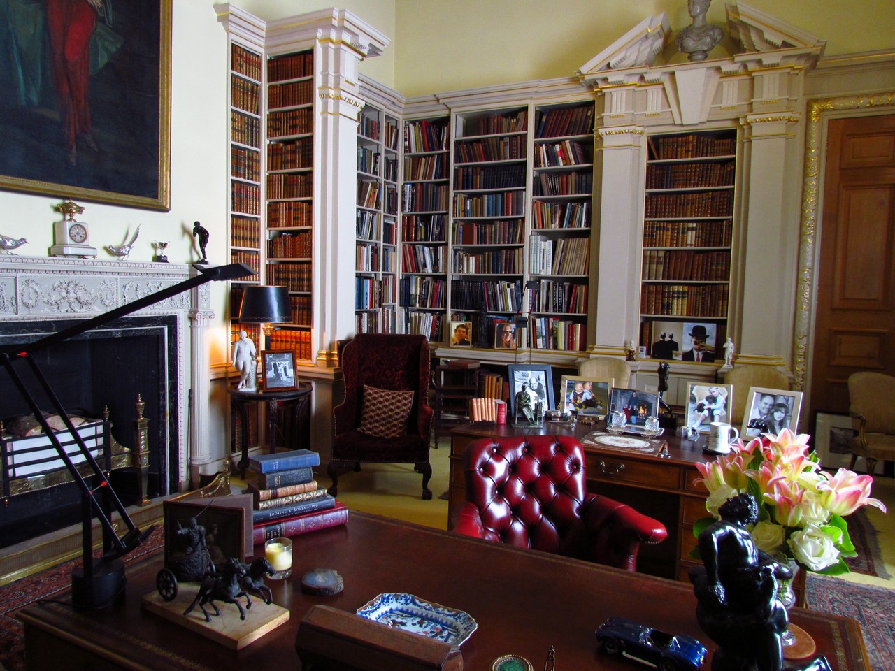 Gratitude Grace Growth: Castle Howard