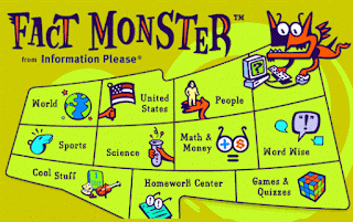 Physics and Chemistry at your arm´s lenght: Tool 3: Fact Monster
