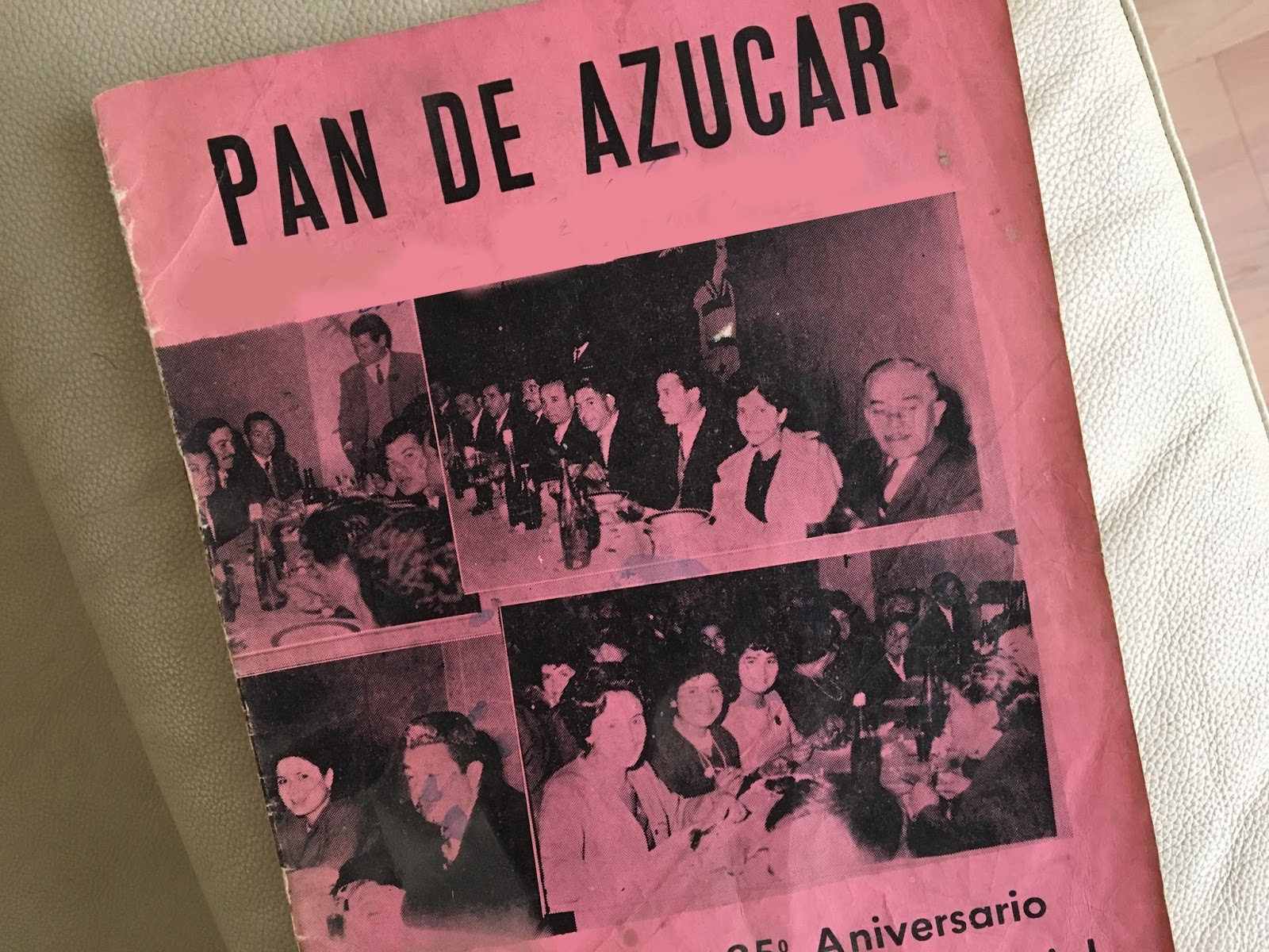 Penco: UN TERRÓN DE AZÚCAR PARA HACER CARAMELO