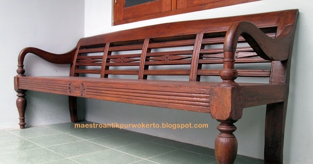 Maestro Antik Purwokerto: Risban Antik (KRS165) SOLD