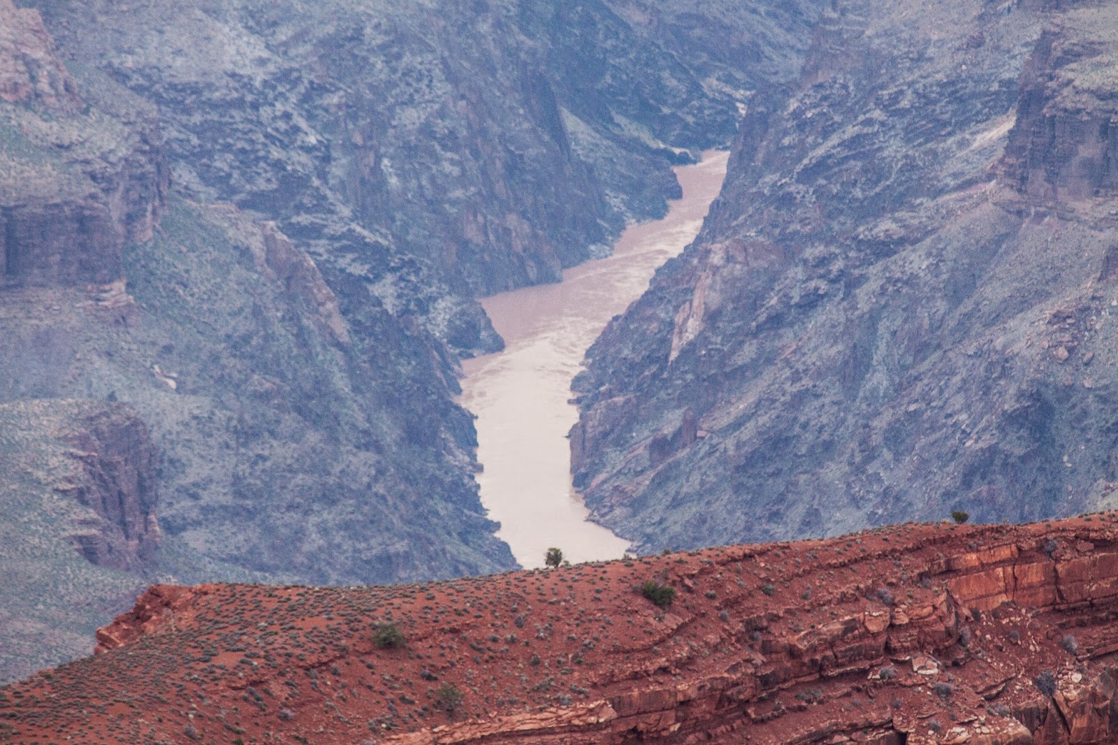 Walking Arizona: The Colorado River