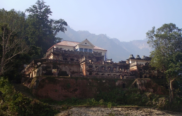 Taj Mahal of Nepal | Picture of Nepal