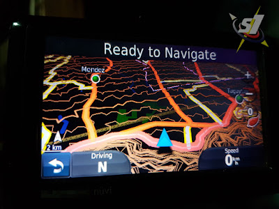 3D Terrain GPS Navigation Map of the Philippines - Newest GPS maps in ...