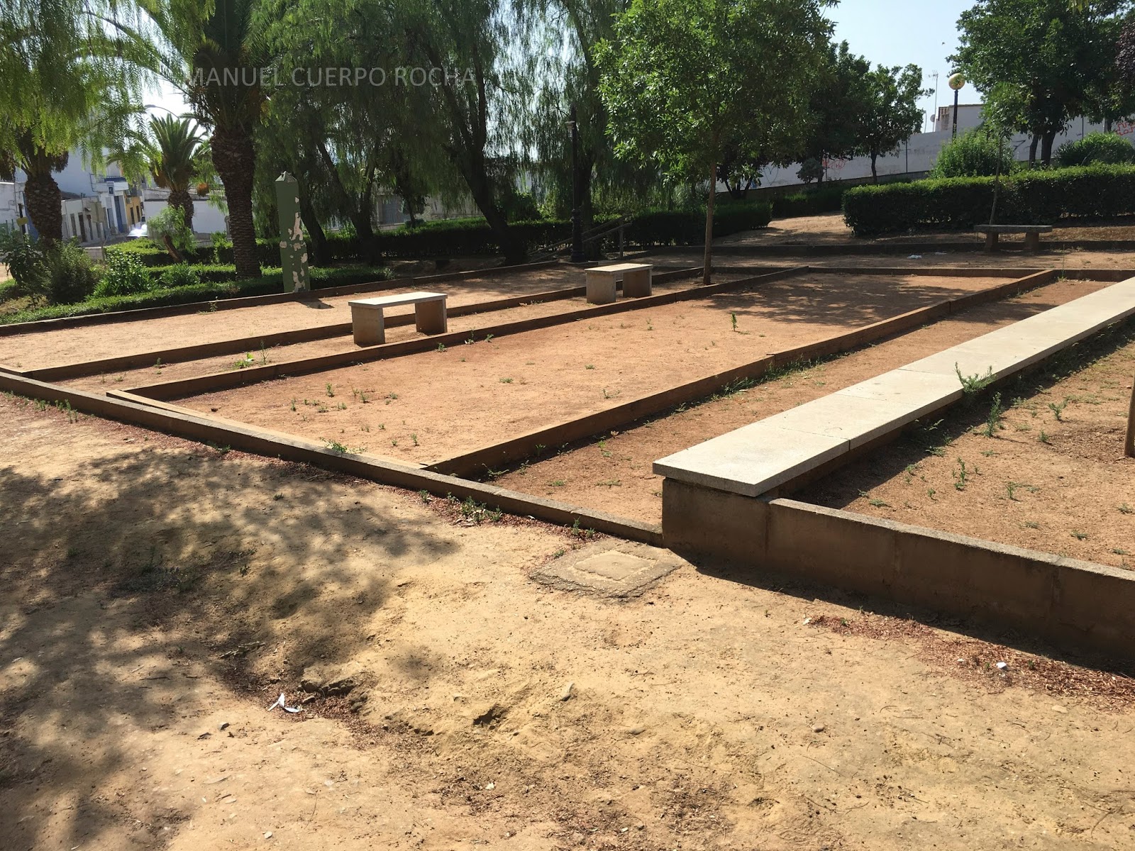 PARQUE MUNICIPAL DE MONTIJO: 5.PARQUE MUNICIPAL. ORNAMENTOS E ...