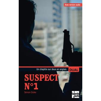 Suspect N°1: Chapters 1 + 2