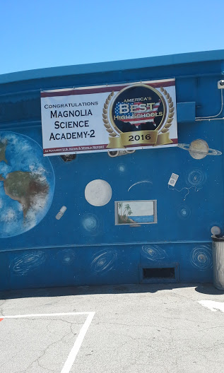 Magnolia Science Academy - A Gulen Charter School: September 2016