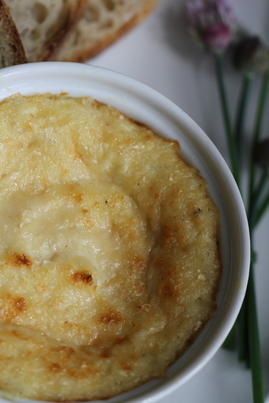 Brandade (salt cod) au Gratin - Ever Open Sauce