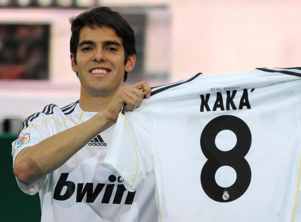 FC Barcelona Sport: Ricardo Kaka