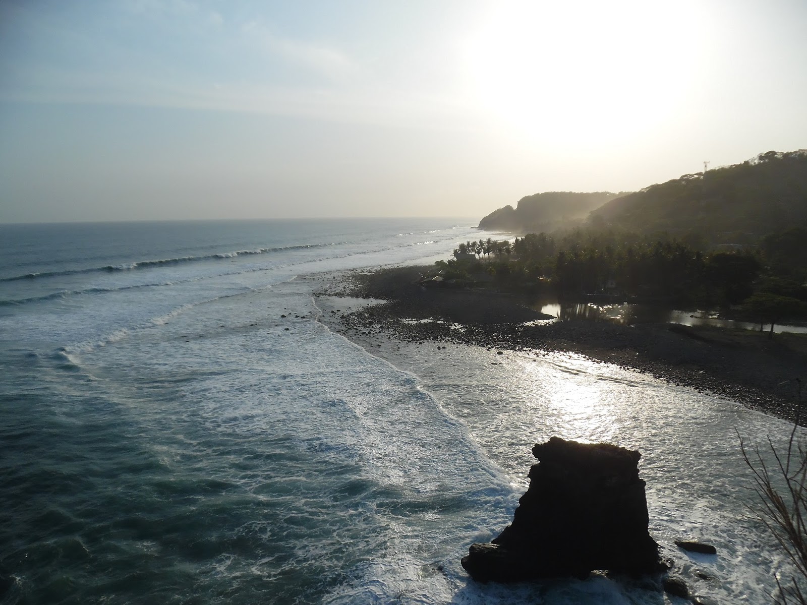 SurfNSB Report : Paradise Found El Salvador