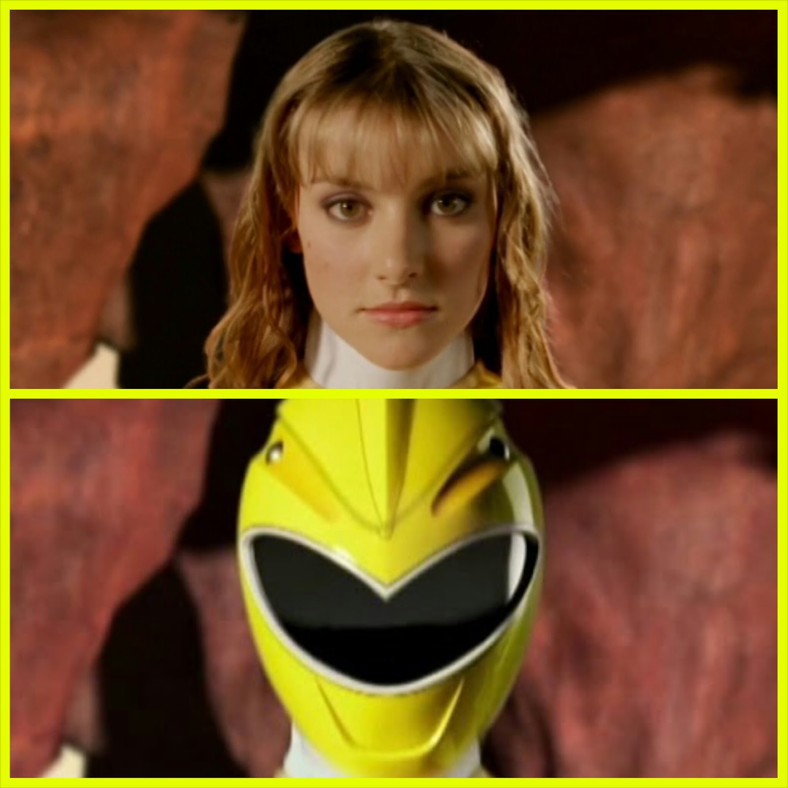 Top 10 Hottest Female Power Rangers 2018