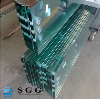 SGG Architectural Glass Supplier: SGG Tempered Laminated Glass Widely ...