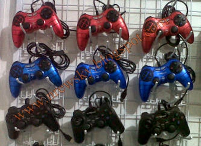 NRew Sky: Stik Game Untuk PC