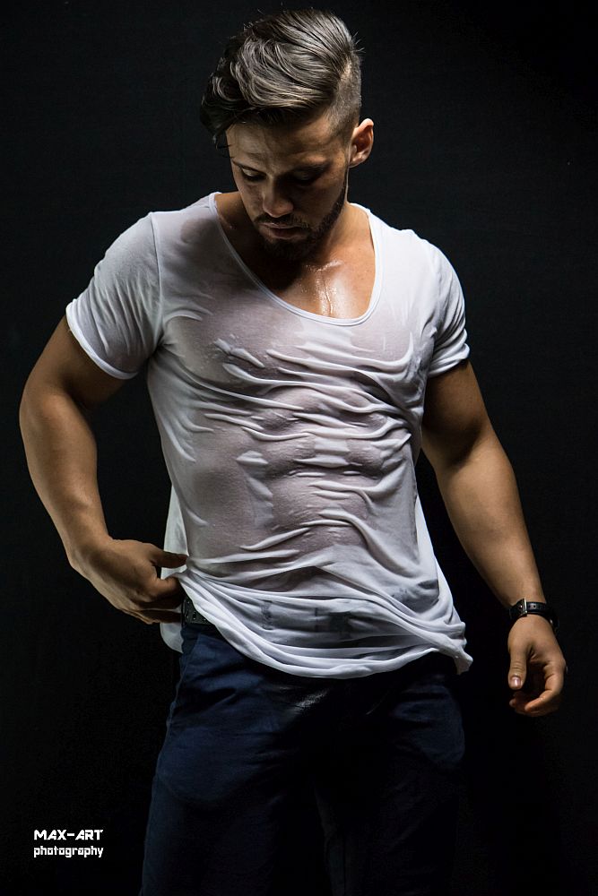 MAX - photography and more ...: Andrew Luis d.S. photoshooting (2/2)
