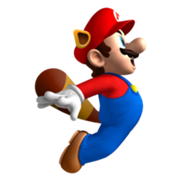 Spanengrish Ramblings: Super Mario and Luigi's Various Power-Ups