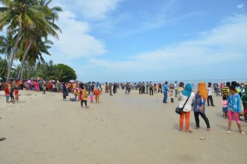 Eksotisme Tempat Wisata Pantai Rupat Riau - Jelajah Keindahan Indonesia