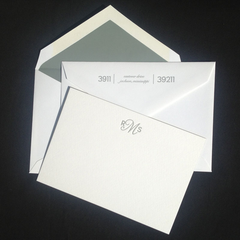 Stylish Stationery | Fresh Ink : Style Sentiment & Stationery in the South