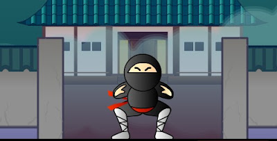 Sticky Ninja Academy walkthrough