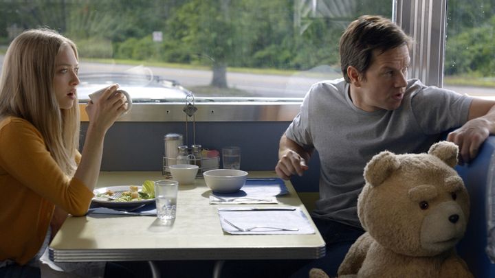 Cine + Crítica: TED 2