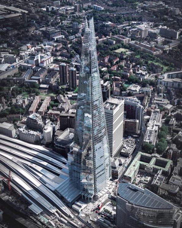 The Shard / WSP / London