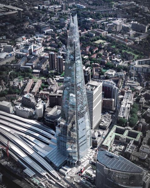 The Shard / WSP / London