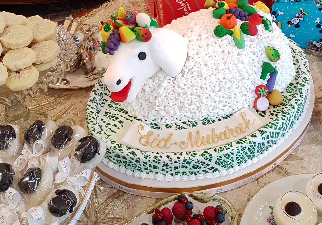 Maryam's Culinary Wonders: 2018